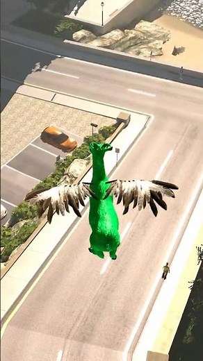 Goat Simulator Mods Are Getting Wild