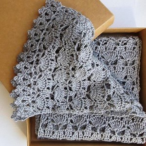 Easy Crochet Scarf Pattern for Beginners: Summer Lace (PDF Pattern) . - Etsy Australia