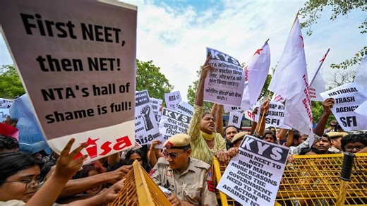 Why UGC-NET is such a coveted entrance exam