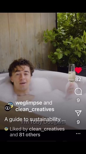 1.9K views · 11 reactions | A treat from Clean Creatives! | Extinction Rebellion | Facebook