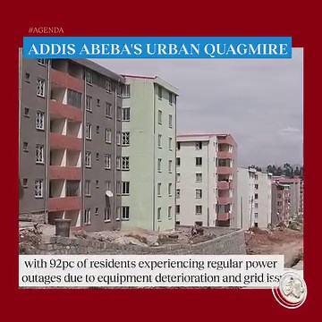 Addis Abeba’s rapid expansion and population bulge outpaces its growth, leaving residents in a precarious situation. With congested roads and limited housing, the city remains inadequate to even provide basic utility services. Read more. https://ow.ly/mInH50Q5OoA | Addis Fortune | Facebook