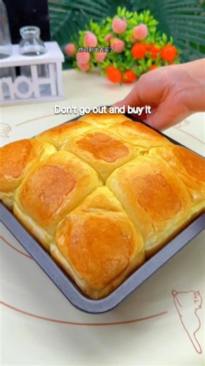 Soft & Fluffy Bread | Perfect Homemade Bread Recipe