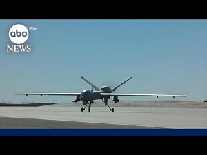 Houthi forces shoot down US military drone near Yemen: Officials