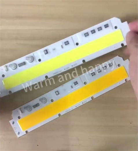 LED Chip AC220V 50W 180MM Smart IC High Power LED Lamp LED COB Light Bulb Strip Chip On Board Lighti