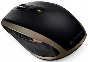 MX Anywhere 2 Wireless Mobile Mouse - nowa przenośna myszka od Logitech za 349,99 zł