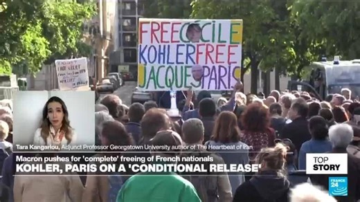 'Iranian govt is known for taking foreign nationals, dual citizens as bargaining chips'