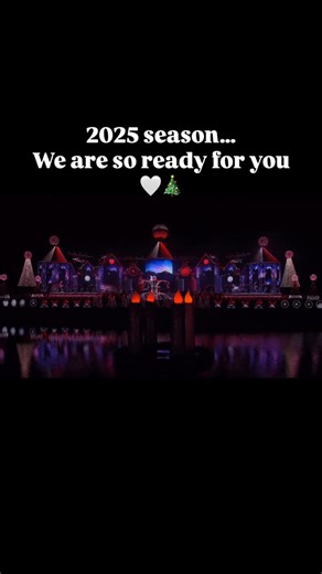🎄 2025… we’re coming in BIG. From pyrotechnics to characters to brand-new additions — this is the year you don’t want to miss. Grab your tickets before they’re gone — link in bio! #christmaslights #ilinois #chicago #lightshow #larsenslightshow #christmas #immersiveexperience #chicagolightshow | Larsen’s Light Show’s