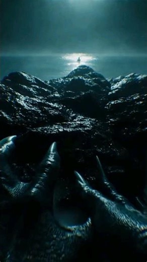 POV: Something in the Water Is Watching YOU…