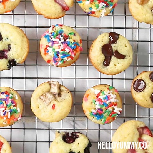 Mini Pancake Muffins: Delicious Breakfast Bites Using Mix