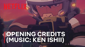 6.5K views · 145 reactions | Take a peek at the opening credits for Yakitori: Soldiers of Misfortune featuring music by the legendary Ken Ishii and based on the light novels by Carlo Zen (Saga of Tanya the Evil) coming to Netflix in May! | Netflix Geeked | Facebook