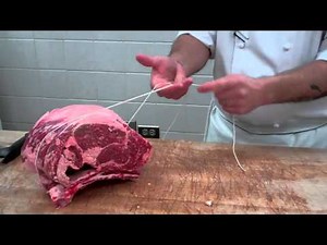 Beef Rib 109 to Standing Rib Roasts, Back Ribs, Heart Steaks, Scarapelli
