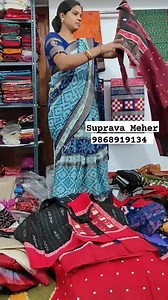 2.4K views | Best Tassar Silk Handloom Saree Collection by Suprabha Meher Handloom Near St Joseph Convent School Sakhipada 9868919134 #sambalpurihandloom #sambalpurisaree #handloomsaree #handloomsilk #handloomlove #handloomcotton Part 20 | Sambalpuri TV | Facebook