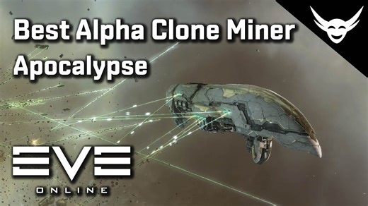 Mining as an alpha player