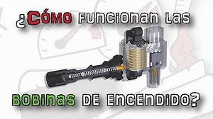 ¿Qué son y cómo funcionan las bobinas de encendido? ¿Qué pasa cuando fallan?
