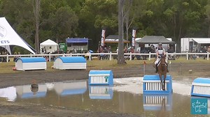 Winner, winner! Watch Andrew Cooper and Hey Arnold on their way to winning the CCI4*-S at the Steelworks Construction Queenland International 3 Day Event hosted by Tamborine Equestrian Group - TEG . Order or view more XC Videos from this event here https://www.an-eventful-life.com.au/event/queensland-international-3-day-event-2024 #eventingaustralia | An Eventful Life | Facebook