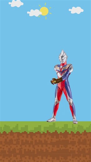 @ultra_animation_04 on Instagram: "Cartoon 3D animation Ultra 😁🤩👏"