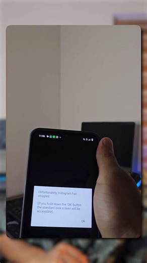 Amrit | tech content creator | new instagram applock trick 🤩 . instagram updates, instagram new features, instagram algorithm, instagram tips, instagram growth... | Instagram