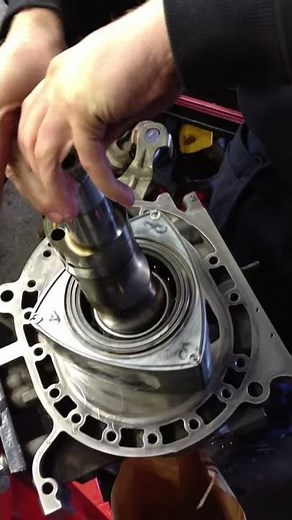 My rx8 engine rebuild