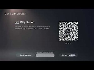 PS5 How to ADD New User