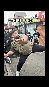 Punch Power Test 💥 who is KING #shorts #boxing