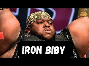IRON BIBY | World Log Lift Champs (x2 Lifts at 230kg/507lb)