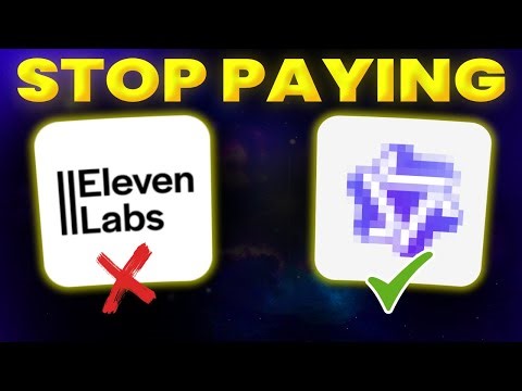 This Open-Source Voice Cloning is Insane!