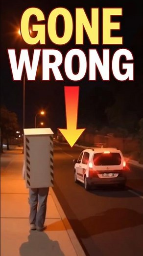 Legendary Speed Camera Prank