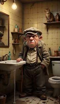 He Said He Didn’t Need Help… Watch What Happens Next! #shorts #viralvideos #funnyvideos