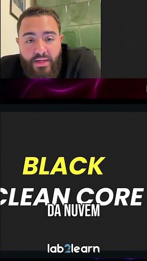 Black Friday Lab2Learn: SAP Cloud, ABAP, e mais! #shorts