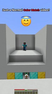 555K views · 3.1K reactions | Minecraft Color Match Game vs Crazy Emoji Reaction #minecraft #shorts. | Athos gaming | Facebook