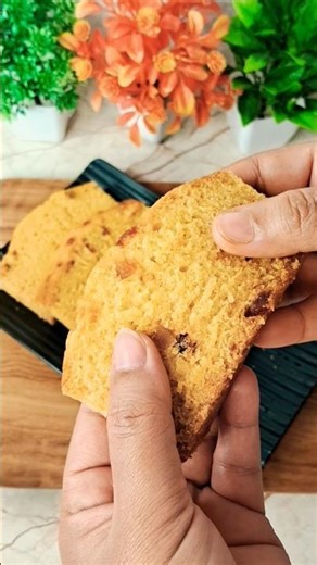 Custard Cake Recipe | Homemade Custard Cake 🎂 😋 #cake #custardcake #shorts