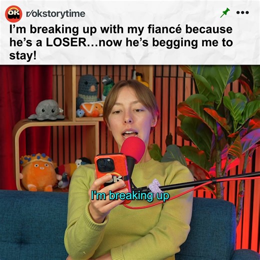 190K views · 2.2K reactions | I’m breaking up with my fiancé because he’s a LOSER…now he’s begging me to stay! | OKOP Show | Facebook