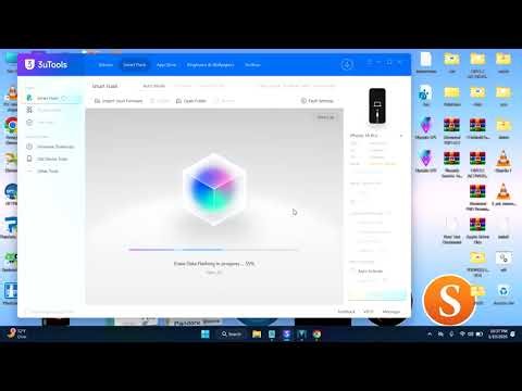 Iphone 16 Pro Flash By 3uTools