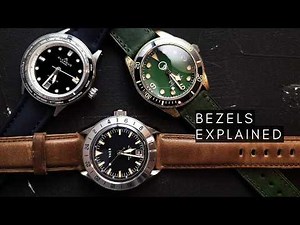 Watch Bezels: What They Are, How to Use Them, and Why They Matterc