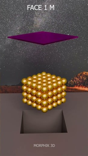 1 Million Faces Cloth Drop Simulation in Blender | Ultra Realistic Physics Test