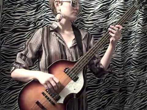 How to play Funk #49 by the James Gang, a Bass Guitar Tutorial