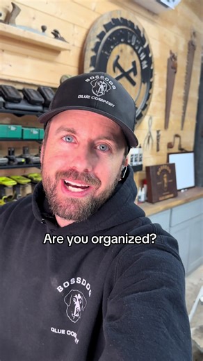 Efficient Power Tool Organizer for Your Workshop