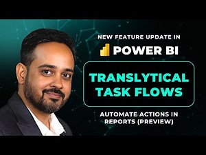 Translytical Task Flows in Power BI | Power BI Data Write-back Feature via Translytical Task Flows
