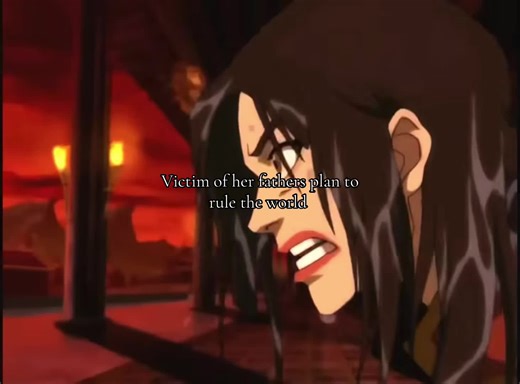 Azula was a child soldier and manipulated with no love #atla #avatarthelastairbender #azula #firenation