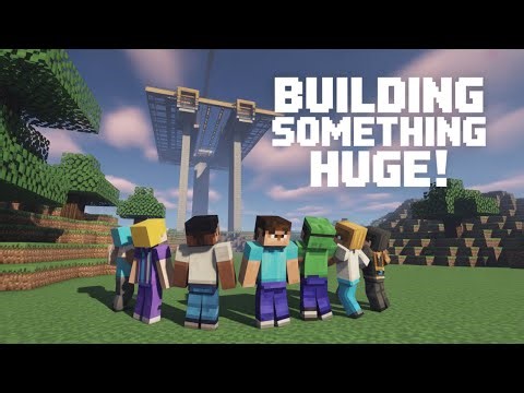 🌍 Minecraft Multiplayer Fun | Survival, Builds & Adventures