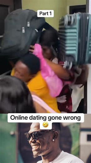 Online dating gone wrong Part 1🤣Get ready to laugh with top-tier TikTok comedy. From hilarious skits and stand-up to comedy videos with sound effects, this page brings nonstop humor for all ages-funny TikToks that'll make you laugh so hard, you'll cry! #funnyvideos #comedysoundeffects #tiktokviral #funnyvideoshumor #xyzabc #comedy #forupage #viral_video #fypシ゚viral #viralvideos #shankcomics1 #shankcomics #nigeriacomedy #nigeriancomedyvideos #goviral #comedyvideosnigeria #shank #foryou #funnyvid