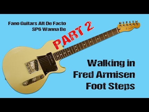 Inspired by Fred Armisen Part 2