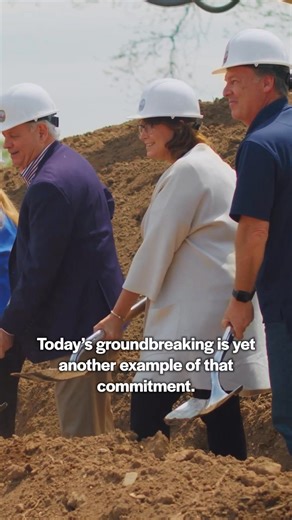 Big things are happening at Overpeck Golf Course! Last week, we were proud to finally break ground on the upgraded golf course clubhouse. Built by union labor, this upgraded clubhouse will include a pro shop, food amenities, office space, and indoor golf simulators. These improvements will allow our Bergen County residents to enjoy state-of-the-art amenities at a public golf course price. With a record of more than 343,000 rounds of golf played in Bergen County last year, golf is on the rise, an