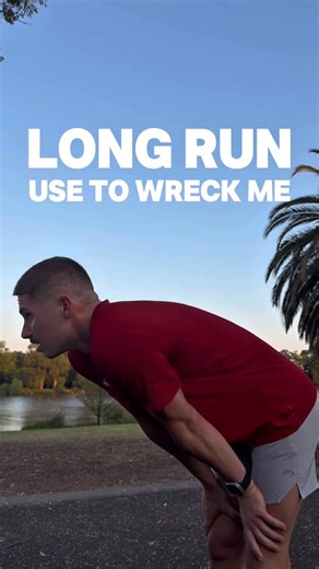 Zackery Shackles on Instagram: "Long runs used to cook me for 2–3 days… until I stopped doing these 5 things. If you’re putting in the work but feel drained every time you finish your long run, this is probably why ❌ Mistake 1: Turning it into a race Every “easy” long run slowly creeps into tempo pace. ✅ Fix: Keep it honest — 60–90s per km slower than 10K pace. Zone 2 = building the base, not proving a point. ❌ Mistake 2: Going in empty No carbs before, no fuel during… then the bonk hits hard. ✅