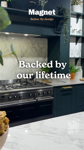 25K views | What makes a kitchen feel like home? Discover Magnet's award-winning designs, suited to your daily needs. Start your kitchen journey today by visiting your local Magnet Showroom. | Magnet Kitchens | Facebook