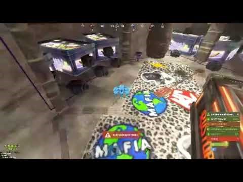 Rust Gameplay Calm Survival Experience