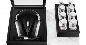 Audiophiles can now purchase what are being described as the world's best headphones for the hefty price tag of $55,000.