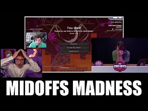 MIDOFFS 2 - TOP CLIPS & FAILS of Minecraft Speedrunning - August 9th