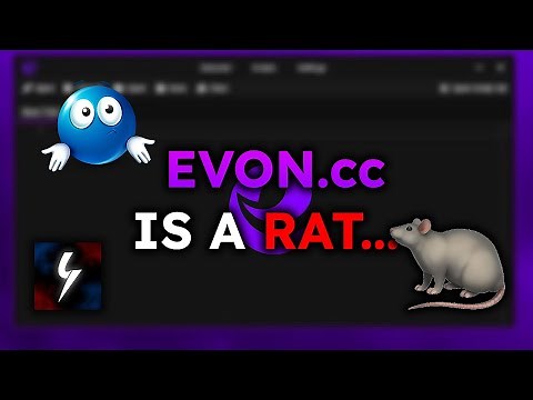 EXPOSING SAKPOT'S EXECUTOR (EVON) | 🐀 PROOF