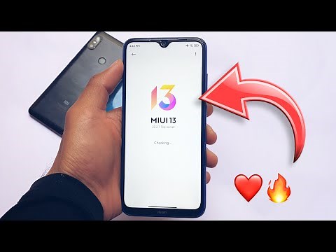Finally MIUI 13 - Hands ON | Redmi Note 8 [PORT]